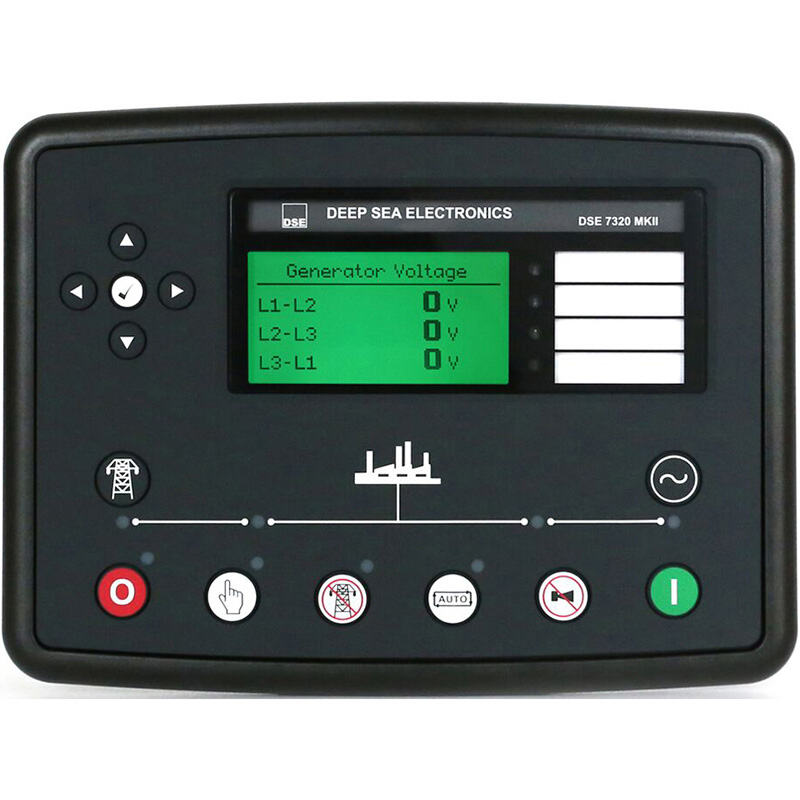 Deep Sea Genset Controller | Enterprise-Grade Power Management Solution